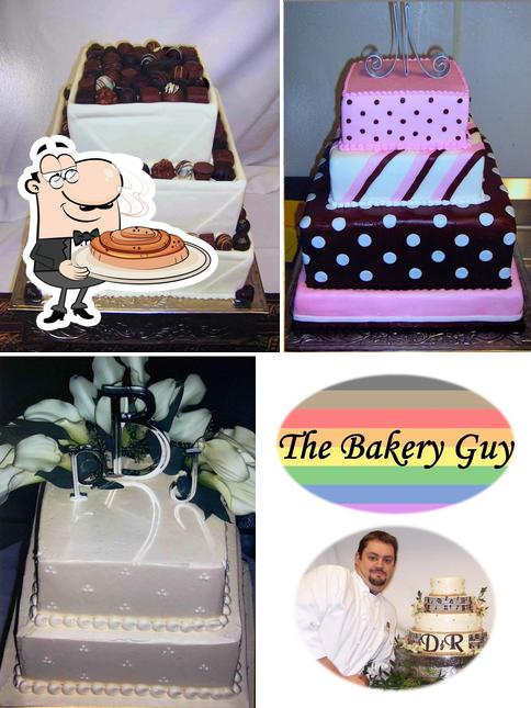The Bakery Guy in Winter Haven - Restaurant menu and reviews