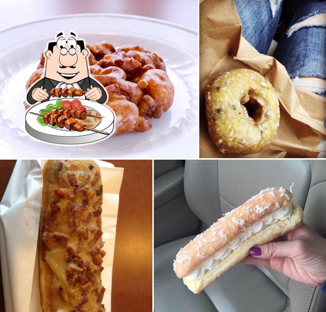Dockside Donuts, Tacoma - Restaurant menu, prices and reviews