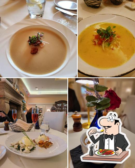 Le Yaca French Restaurant, Williamsburg - Restaurant menu, prices and ...