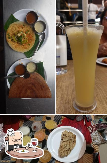 Udupi Grand, Bengaluru - Restaurant menu, prices and reviews