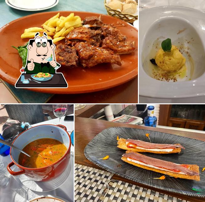 Restaurante Casa Paco de Coín, Coín - carta y opiniones del restaurante ...