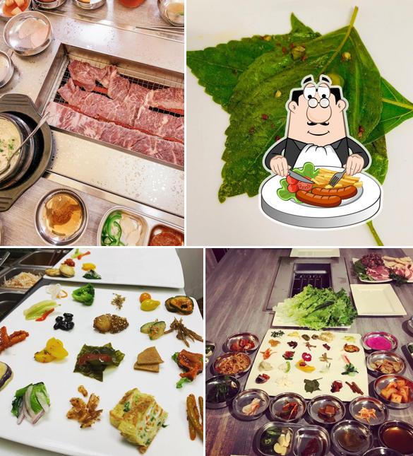 Han Bul Korean BBQ, Santa Rosa - Restaurant menu, prices and reviews