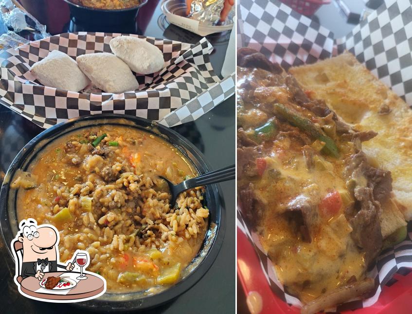 Cajun Skillet Restaurant - Temple in Temple - Restaurant menu and reviews