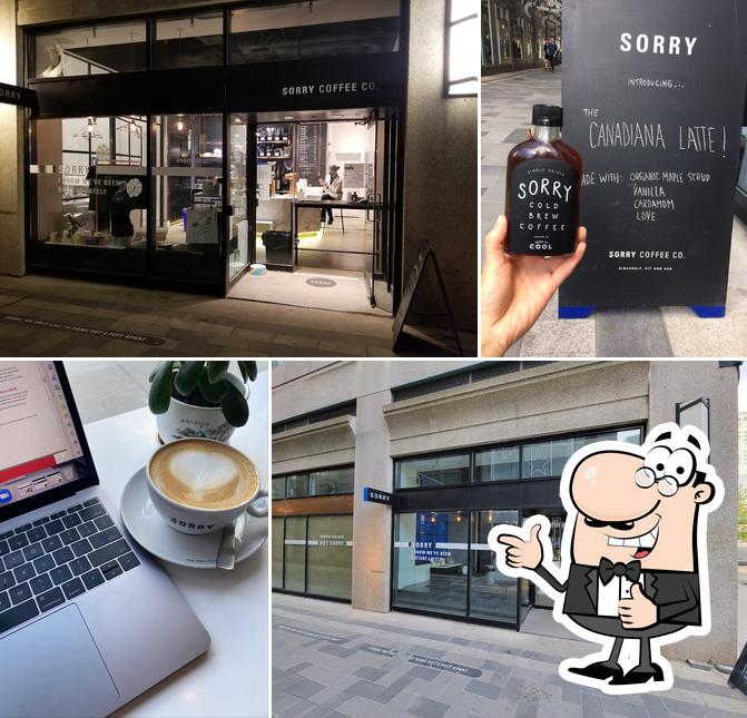 Sorry Coffee Co in Toronto - Restaurant menu and reviews