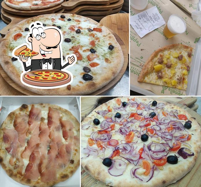 Pizzeria Peppinella - Pizza al taglio e d'asporto, Roseto degli Abruzzi ...