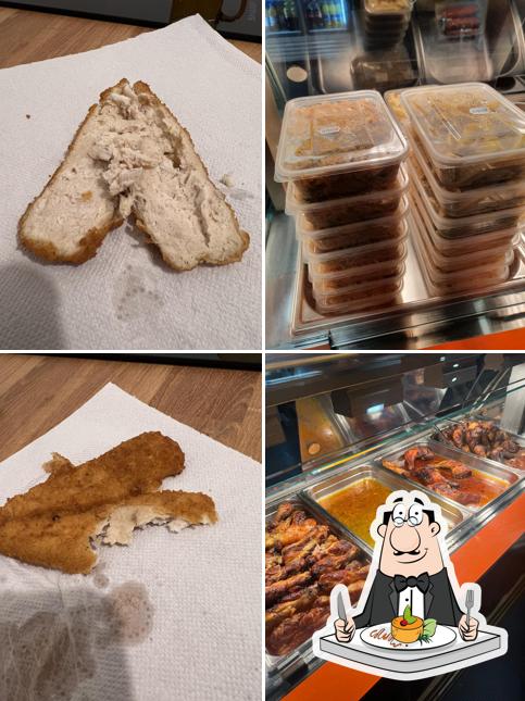 100% Crousti Original, Lille - Restaurant menu, prices and reviews
