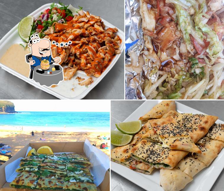 Aussie Kebab & Pide Mona Vale, Mona Vale - Restaurant menu, prices and ...