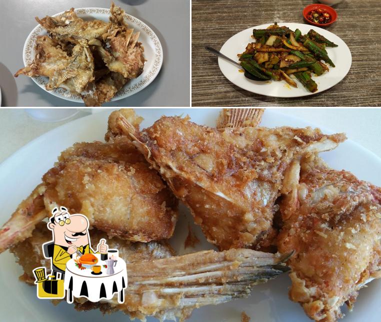Bateman Chinese Eating House in Bateman - Restaurant menu and reviews