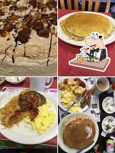 Belmont Cafe, Waymart - Restaurant menu, prices and reviews