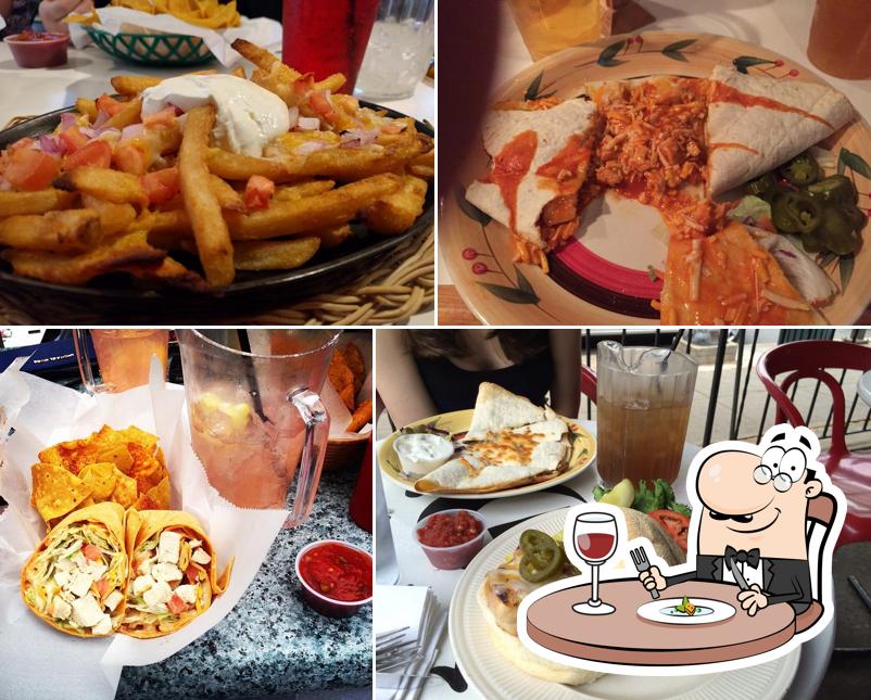 Cafe 210 West, State College - Restaurant menu, prices and reviews