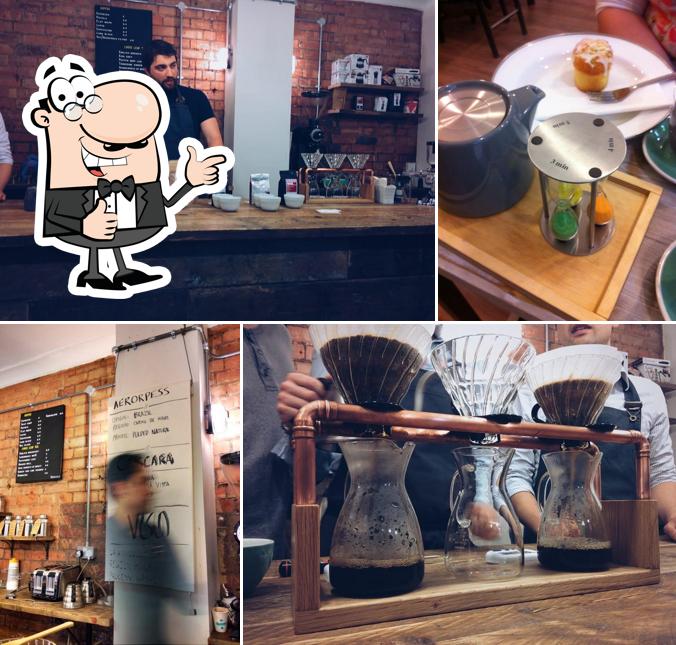 Faculty Coffee in Birmingham - Restaurant reviews