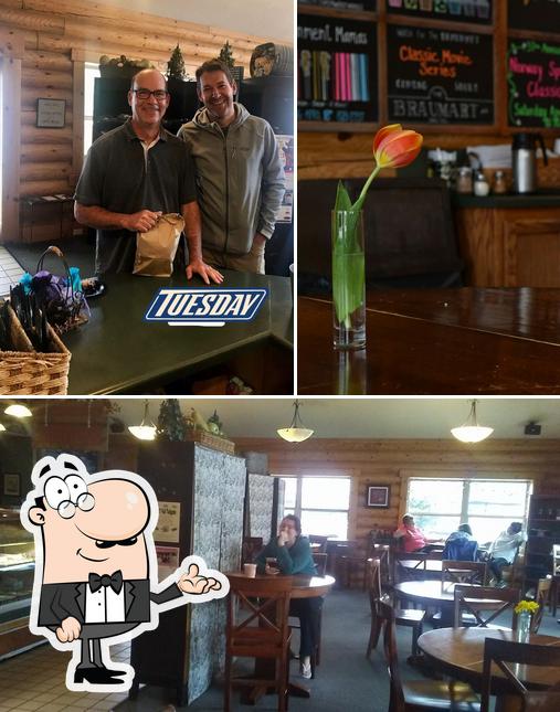 Moose Jackson Cafe in Iron Mountain - Restaurant menu and reviews