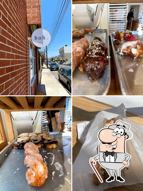boh, Tijuana - Menú del restaurante, precios y reseñas