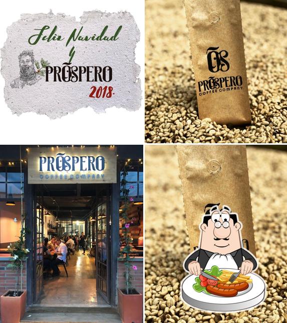 Próspero Coffee Co, Cartago - Menú del restaurante, precios y reseñas