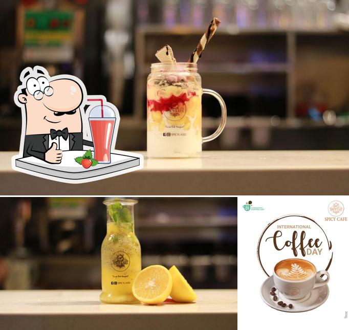 SPICY CAFE NAIF, Dubai - Restaurant menu, prices and reviews