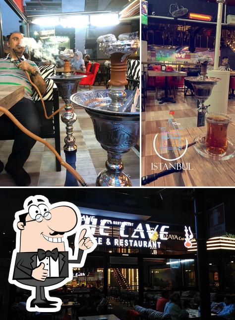The Cave, Istanbul - Restaurant reviews