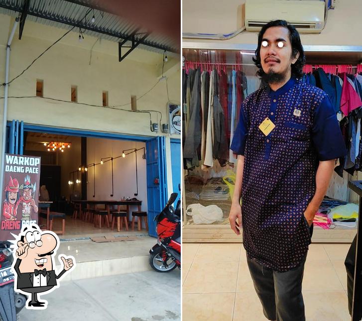 Warkop Daeng Pache cafe, Sorong - Restaurant reviews