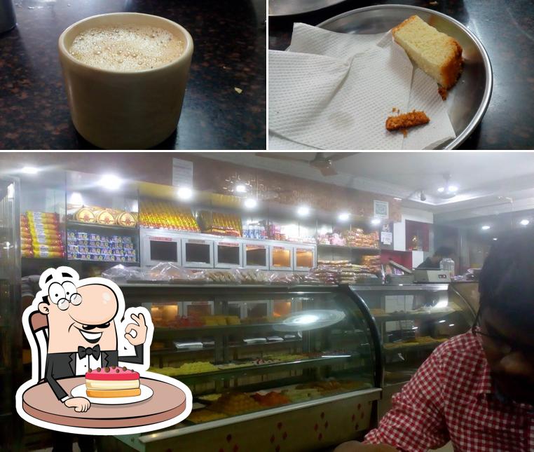 shanmuga vilas bakery, Coimbatore - Restaurant reviews