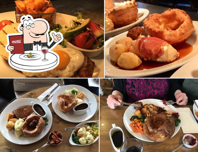 Caistor Lakes Leisure Park and Restaurant, Caistor - Restaurant menu ...