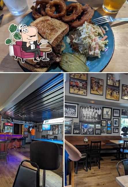 Champs Bar & Grill, Herrin - Restaurant menu, prices and reviews