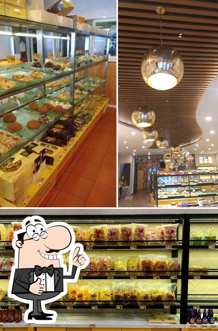 Citra Kendedes Cake & Bakery, Batu, Jl. Diponegoro No.105 - Opiniones ...