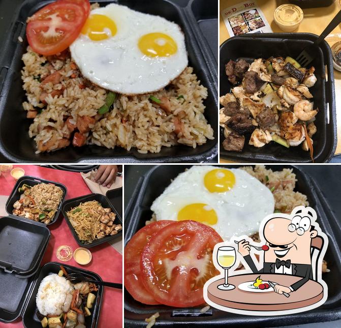 D Grill Boy, Ontario - Restaurant menu, prices and reviews