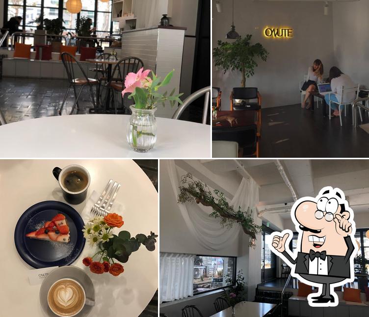 Café Onute, Paju, 38 Garam-ro - Opiniones del restaurante