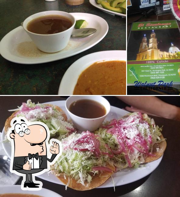 El Sinaloense Restaurant, 7601 State St in Huntington Park - Restaurant ...