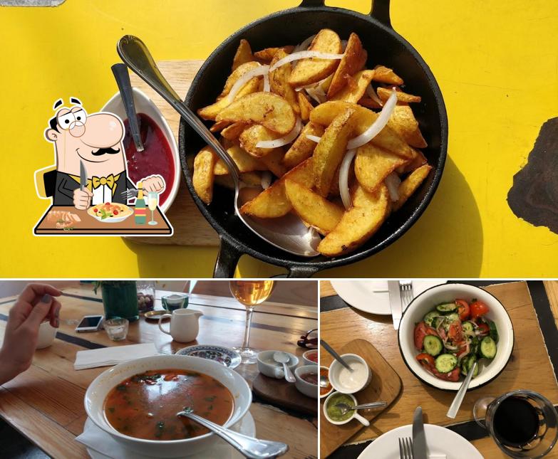 Ezo, Tbilisi - Restaurant menu, prices and reviews