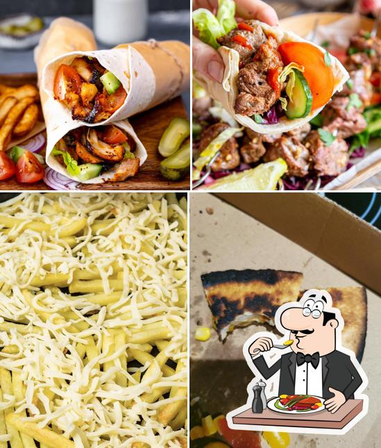 Turquoise Kebab Shop, Bodmin - Restaurant menu, prices and reviews