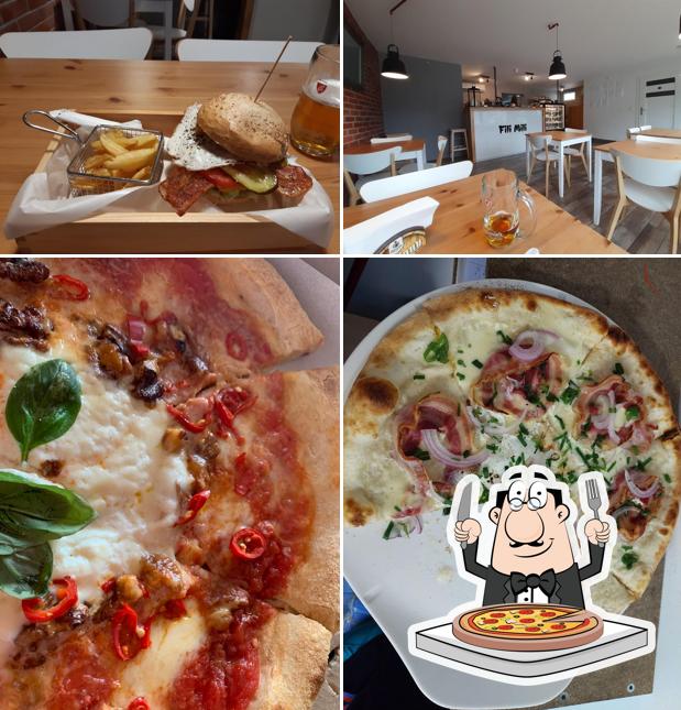 Fili Mili Food & Cafe, Krosno Odrzańskie - Restaurant menu, prices and ...