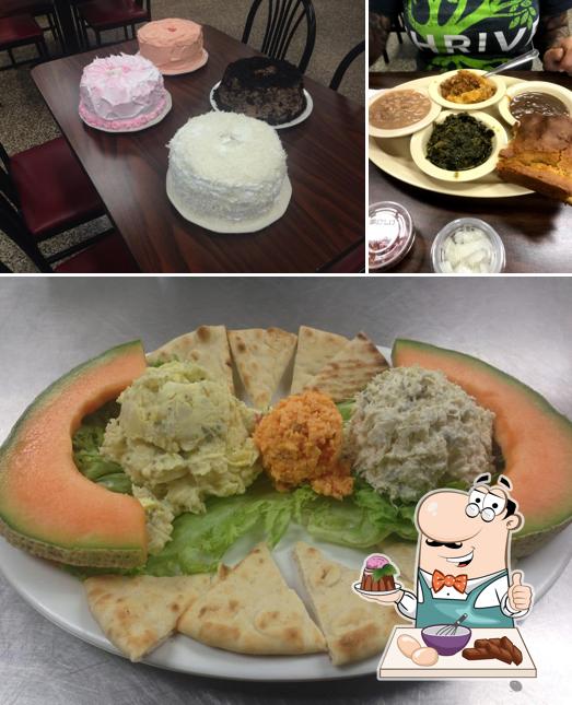 Four Peas In A Pod restaurant, Conover – menu, prices & reviews