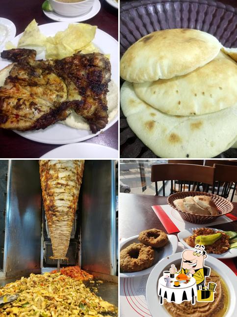 Gad, Giza - Restaurant menu, prices and reviews