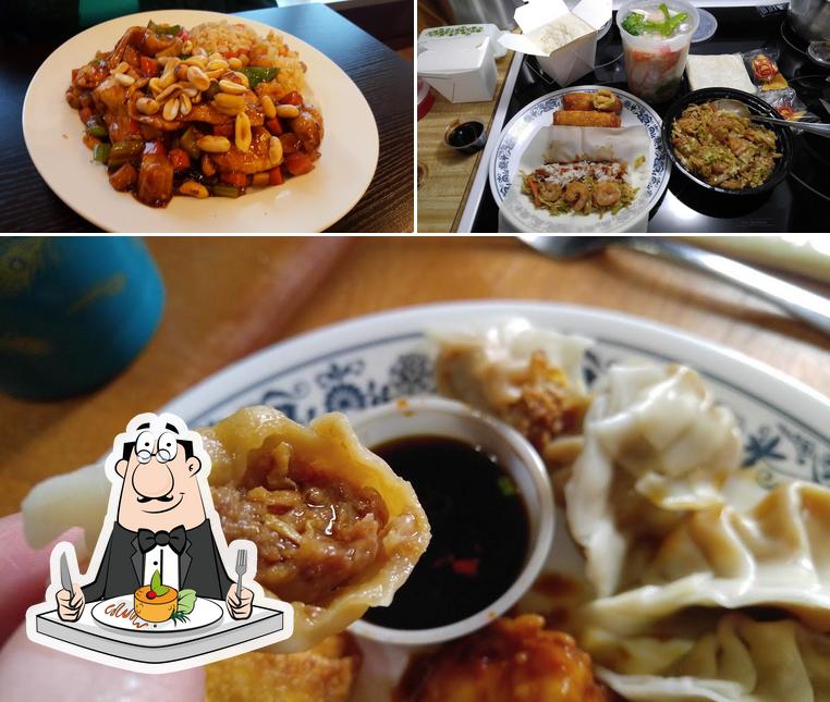 Golden Chen in Indian Hill - Restaurant menu and reviews