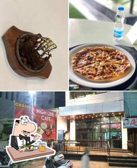 High Line Cafe, Adilabad - Restaurant menu, prices and reviews