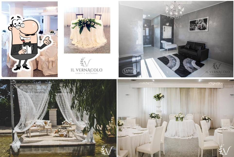 Il Vernacolo Events & Restaurant, Cervaro - Restaurant menu and reviews
