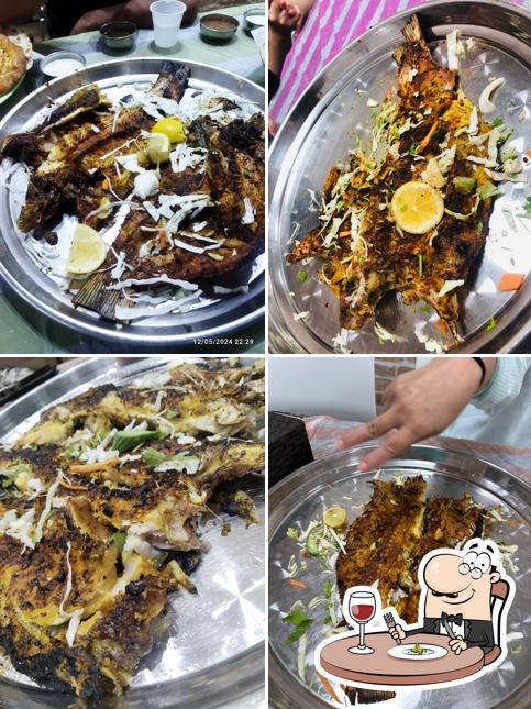 Jsir Muweilah Restaurant, Sharjah - Restaurant menu, prices and reviews