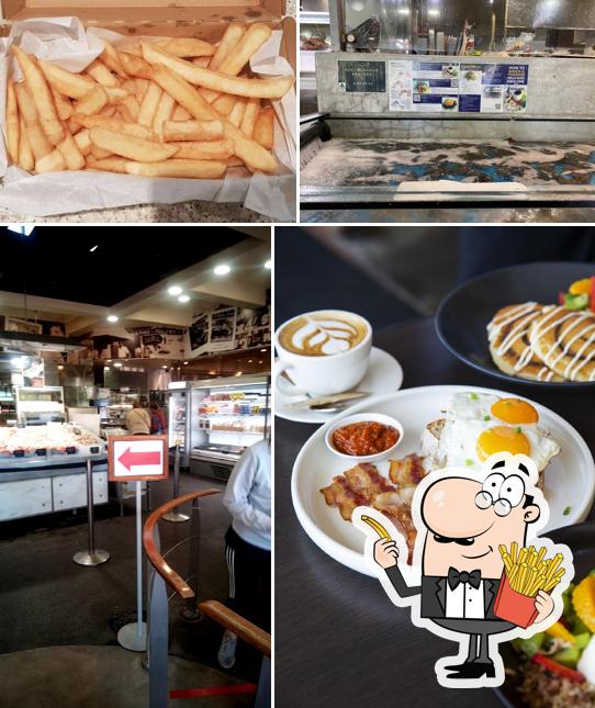 Kailis Bros Leederville, Leederville - Restaurant menu, prices and reviews