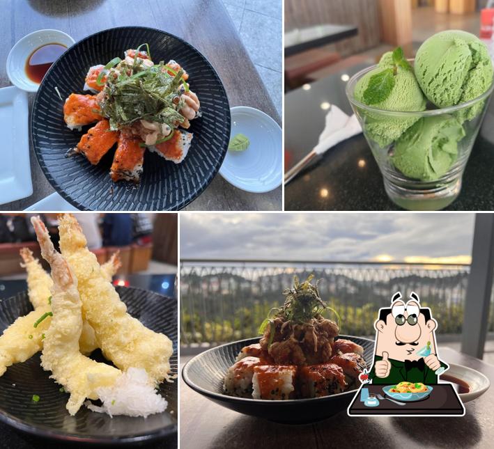 Kureji - SM Baguio, Baguio - Restaurant menu, prices and reviews