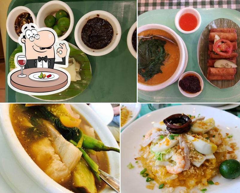 Lola Idang's Bahay Pancitan, Parañaque - Restaurant menu, prices and ...