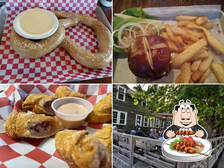 Millstream Brau Haus, Amana - Restaurant menu, prices and reviews