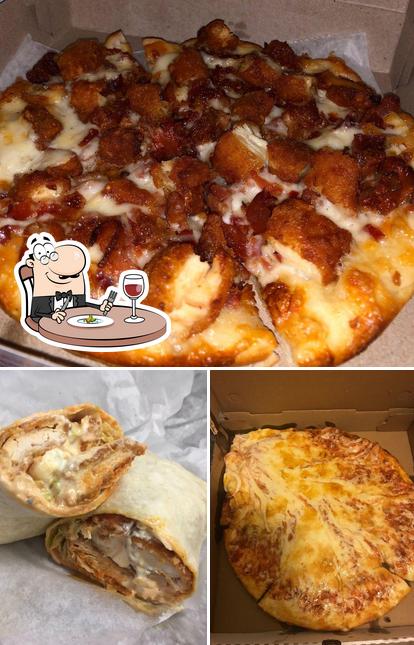 Boston House of Pizza Inc, 540 Taunton Ave in East Providence ...