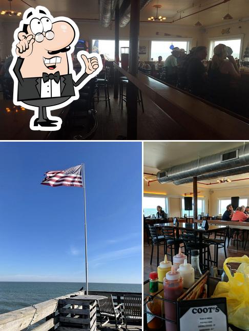 Coot's Bar & Grill in Edisto Beach - Restaurant menu and reviews