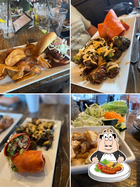 District 13, Sunbury - Restaurant menu, prices and reviews