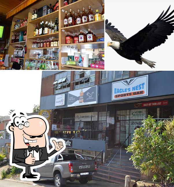 Eagles Nest Tavern, Tongaat - Restaurant menu, prices and reviews