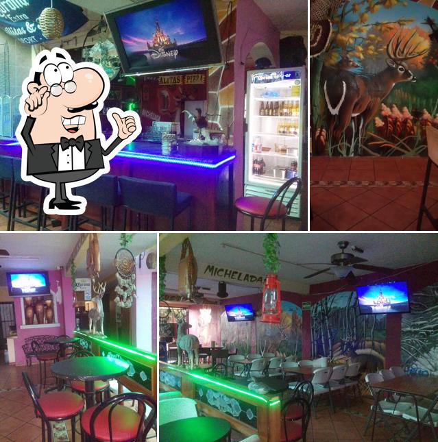 Pub y bar El Venado Blanco, Guadalajara, Monte Olivete 483 - Opiniones ...