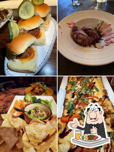 Flight Club Boston, Boston - Restaurant menu, prices and reviews