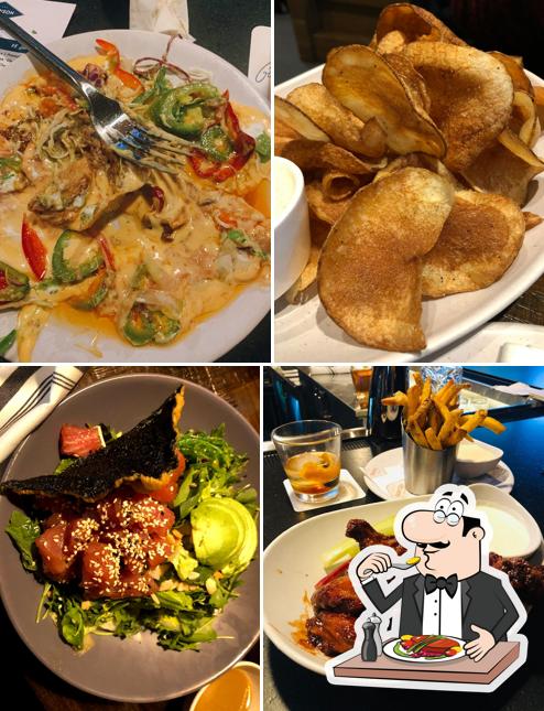 Garrison Tavern in Tampa - Restaurant menu and reviews