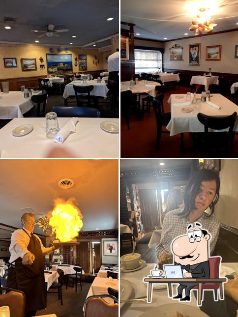 Kostas Cafe, Dallas - Restaurant menu, prices and reviews