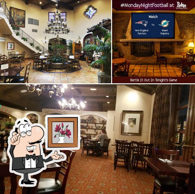 Pedro's Restaurant & Cantina, Santa Clara - Restaurant menu, prices and ...